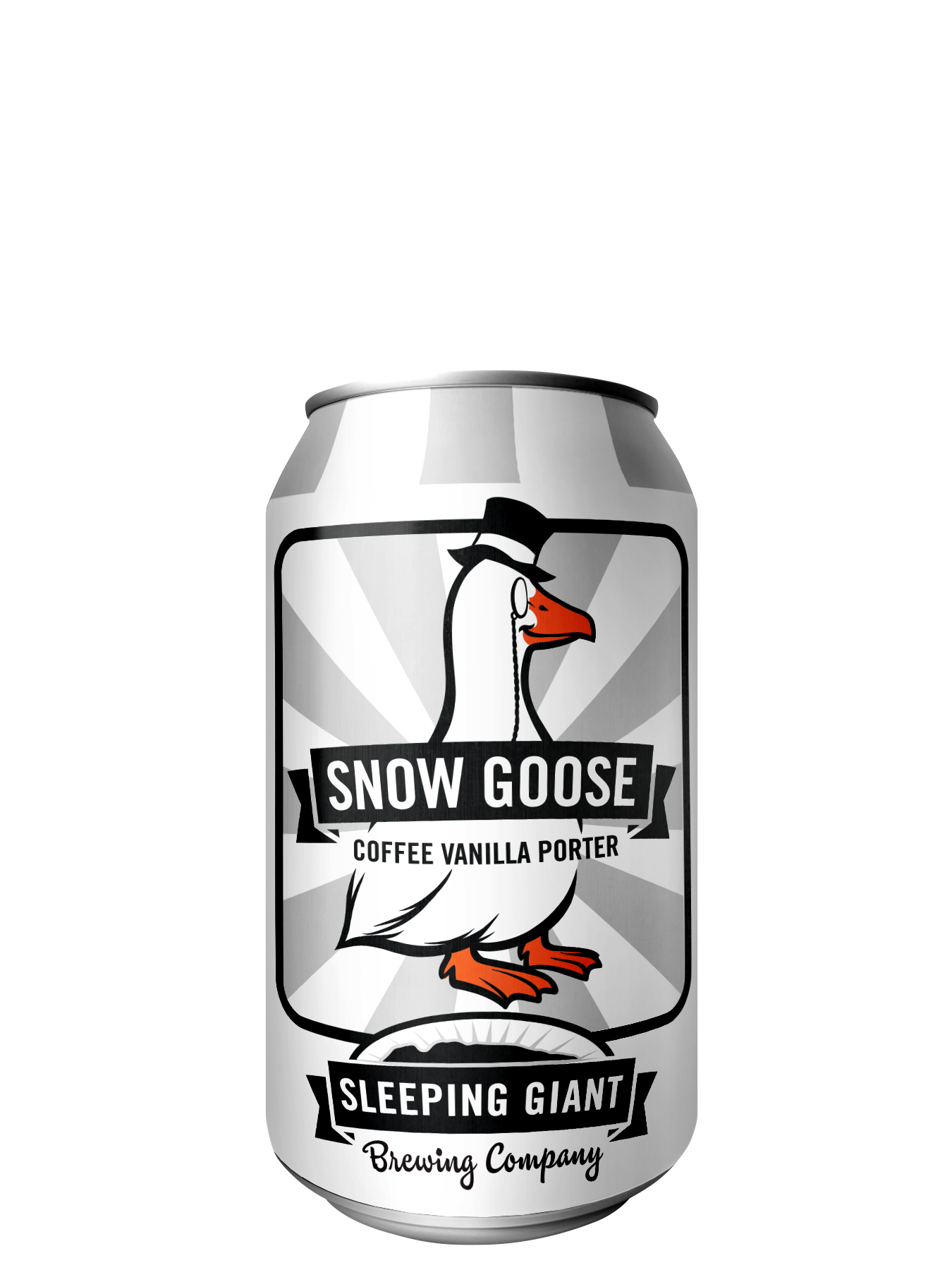Snow Goose | Sleeping Giant Brewing Co.